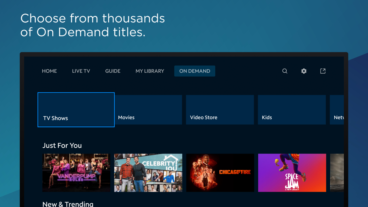 SpectrumU | TV App | Roku Channel Store | Roku