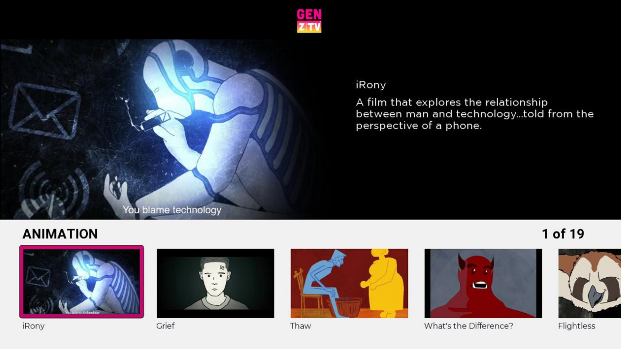 Gen Z TV | RK Guide