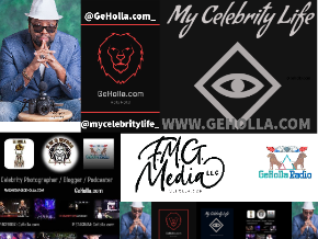 My Celebrity Life with GeHolla | RK Guide
