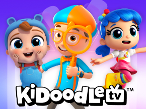 Kidoodle.TV®- Safe Streaming™ | TV App | Roku Channel Store | Roku