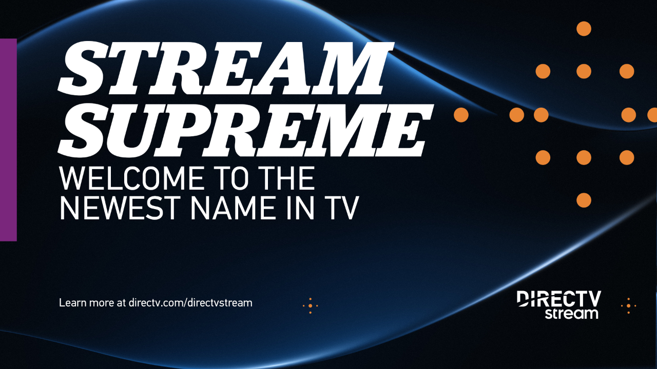 DIRECTV STREAM | TV App | Roku Channel Store | Roku