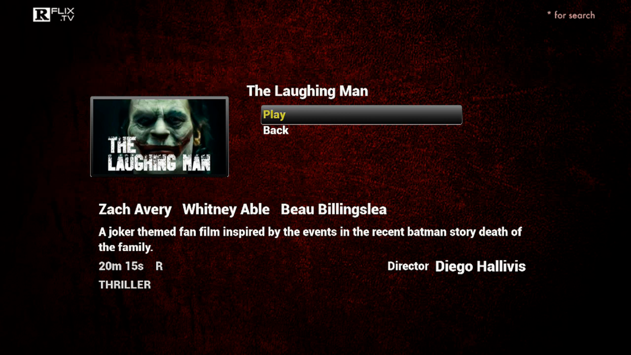 RFlix TV | TV App | Roku Channel Store | Roku