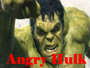 Angry Hulk | TV App | Roku Channel Store | Roku