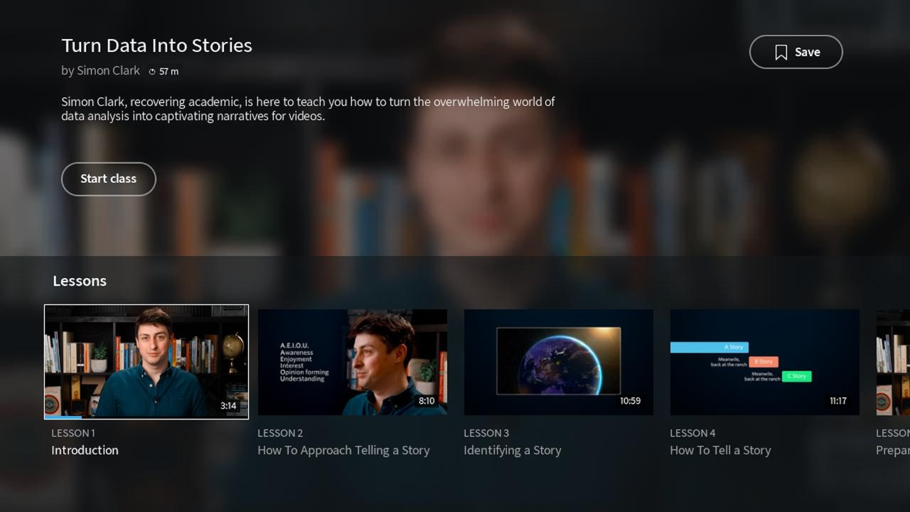 Nebula | TV App | Roku Channel Store | Roku