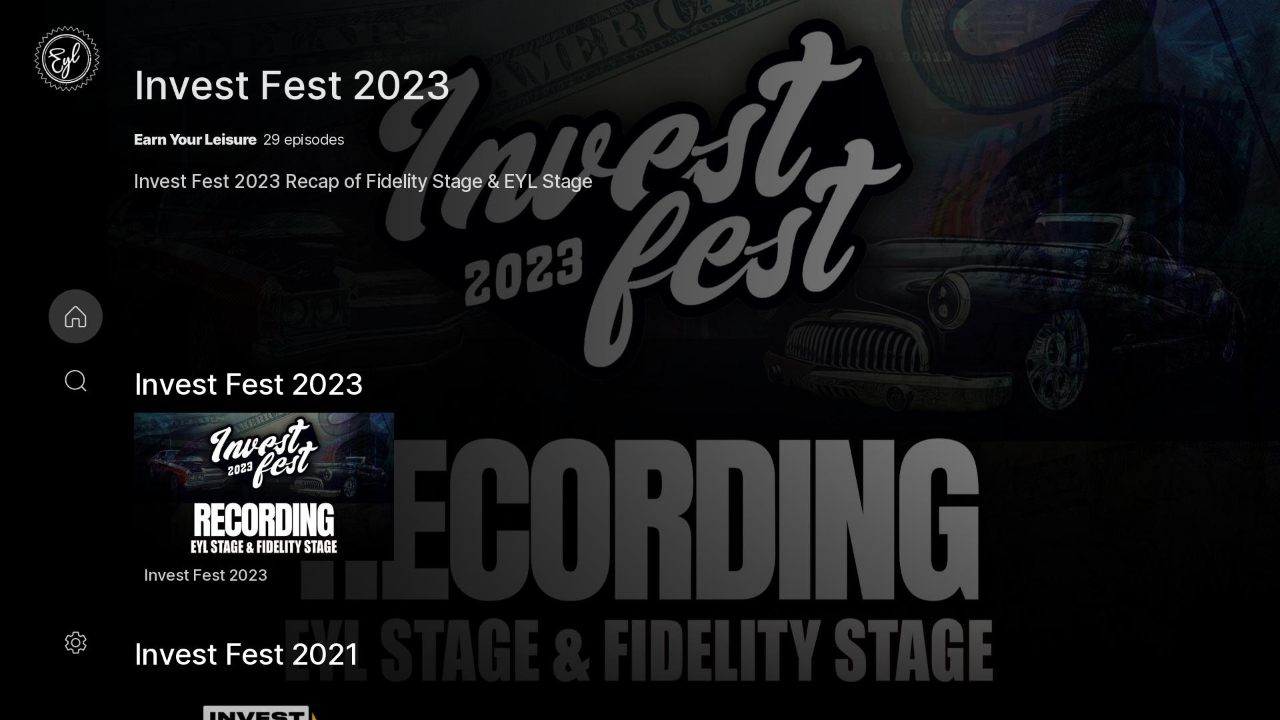 EYL Network | TV App | Roku Channel Store | Roku