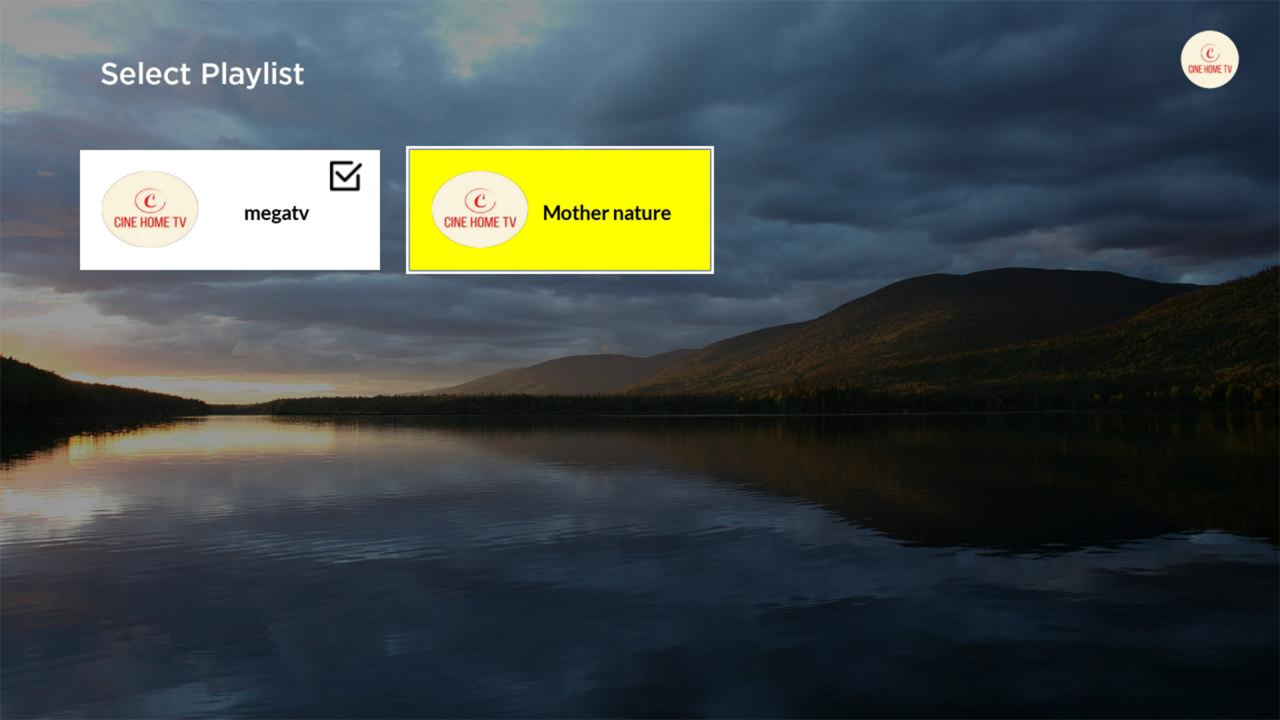 Cine Home TV Go | TV App | Roku Channel Store | Roku