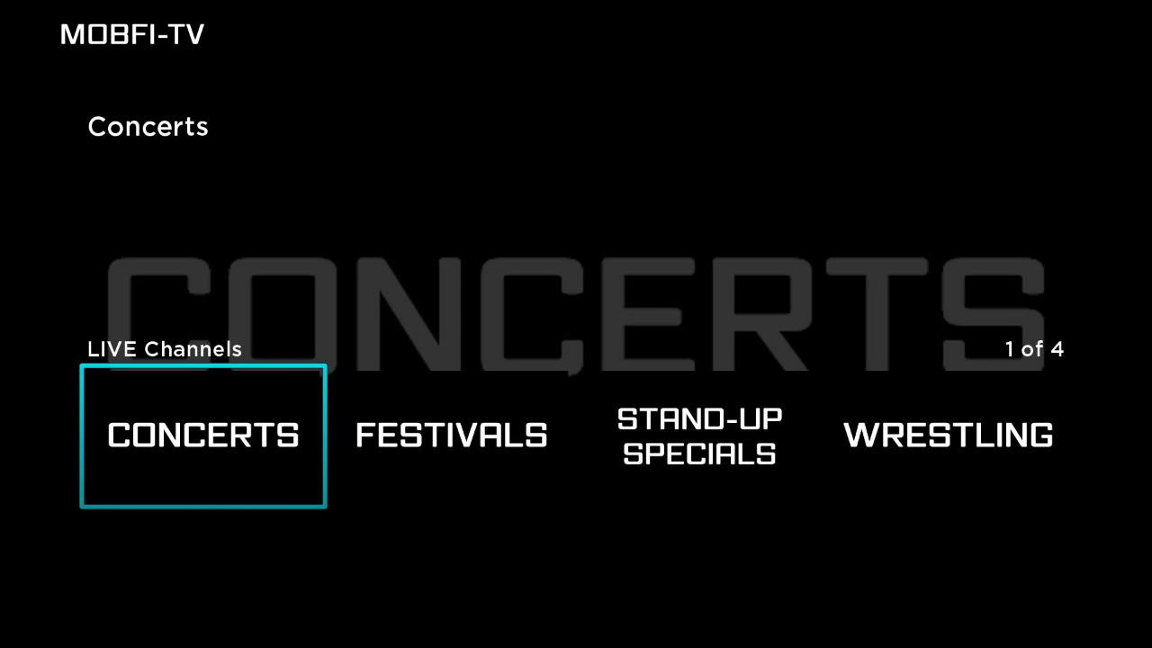 MOBFI-TV | Roku Channel Store | Roku