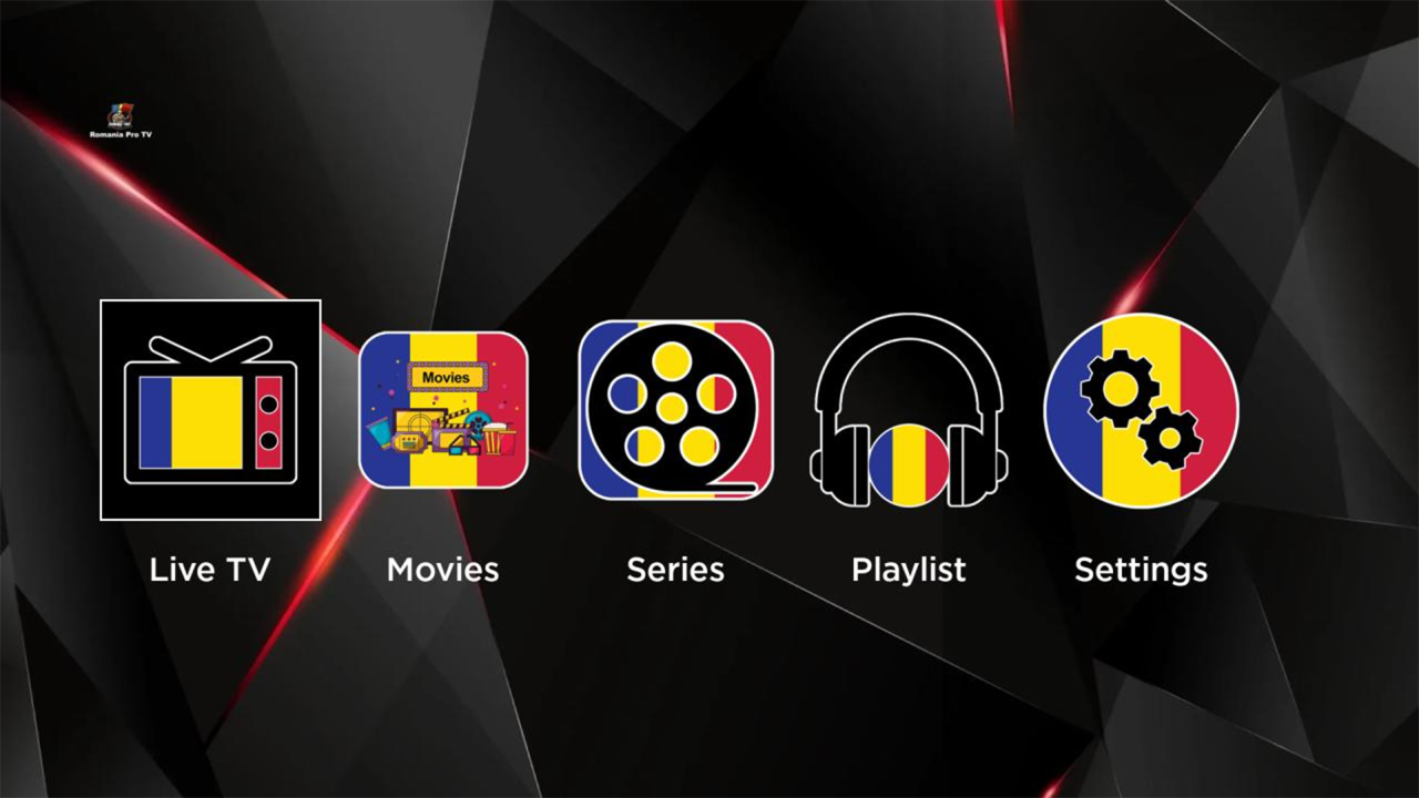 Romania Pro TV | TV App | Roku Channel Store | Roku