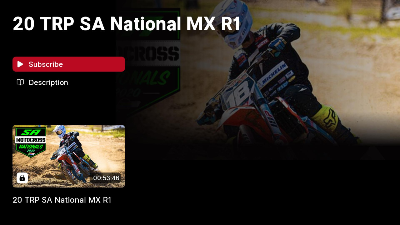 Two Wheels TV | RK Guide