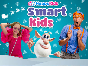 SmartKids by HappyKids | TV App | Roku Channel Store | Roku