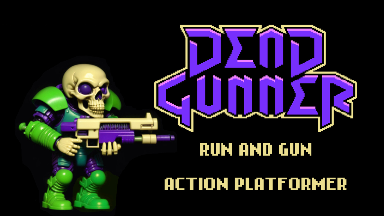 Dead Gunner | TV App | Roku Channel Store | Roku