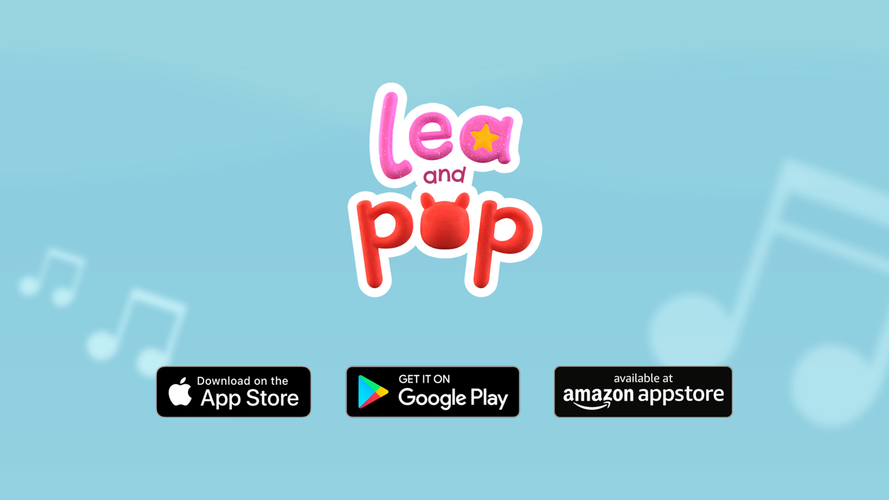 Lea y Pop - Canciones Infantiles | RK Guide