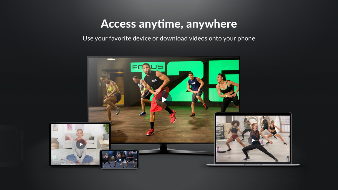 Beachbody On Demand | TV App | Roku Channel Store | Roku