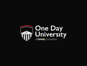 One Day University | TV App | Roku Channel Store | Roku