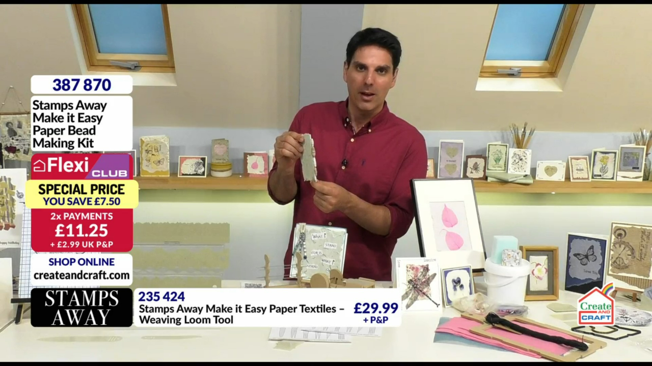 Create and Craft | TV app | Roku Channel Store | Roku