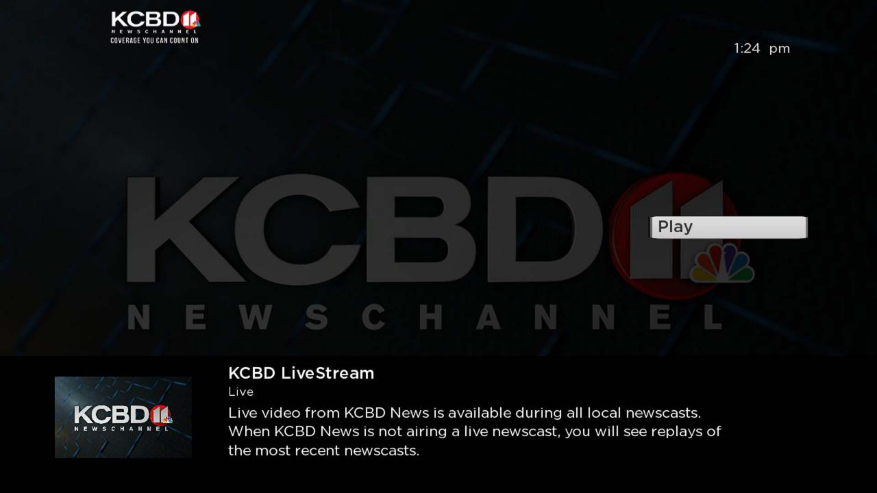 KCBD NewsChannel 11 | TV App | Roku Channel Store | Roku