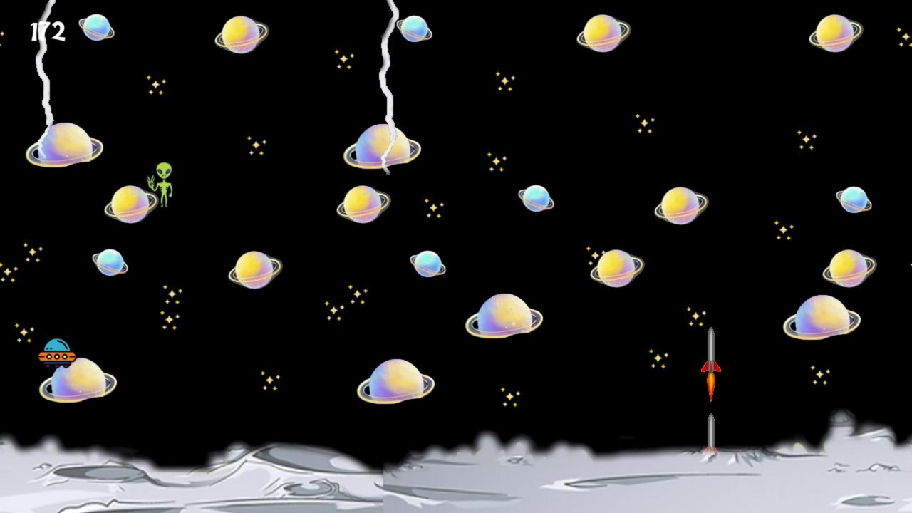 Flying UFO | TV App | Roku Channel Store | Roku