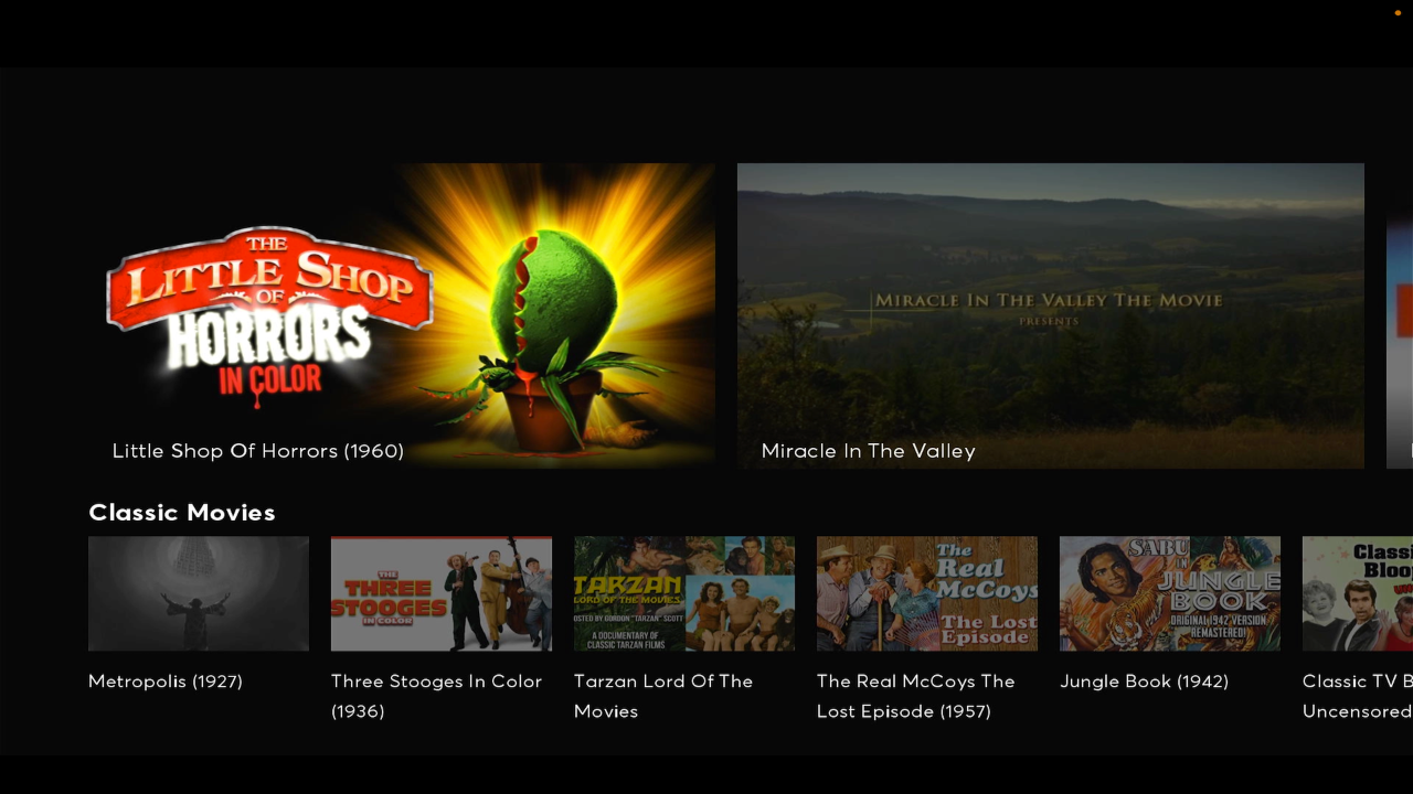 Frudy | TV App | Roku Channel Store | Roku