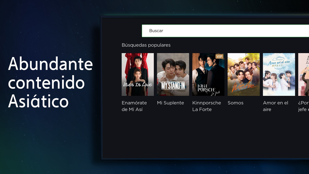 iQIYI Video – Película & Serie | Tienda de canales Roku | Roku