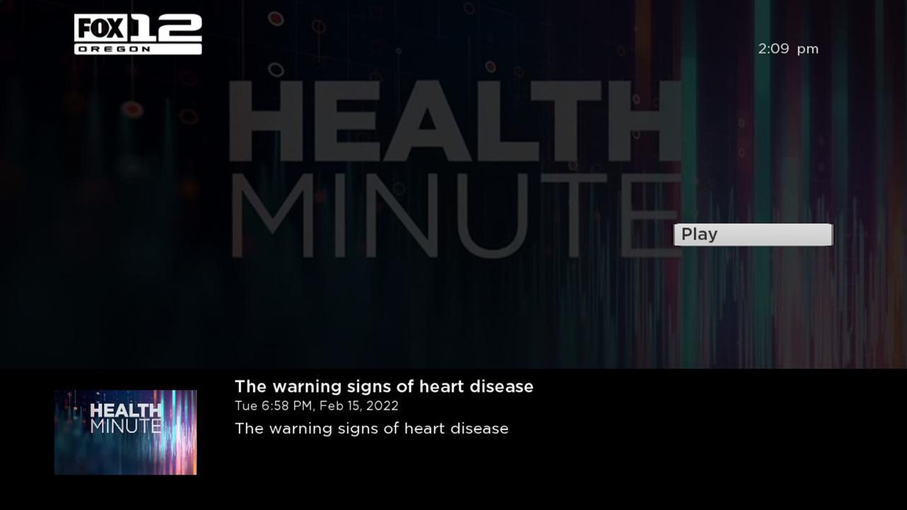 KPTV Fox 12 Oregon | TV App | Roku Channel Store | Roku