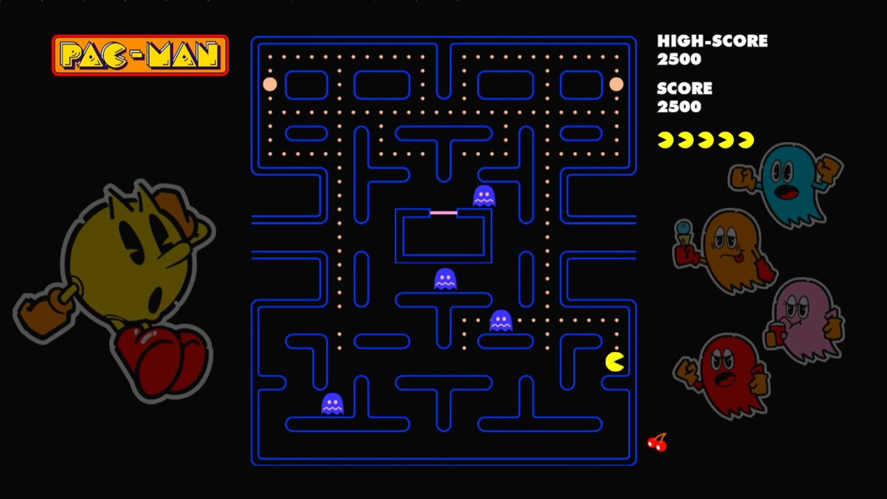 Pac-Man - Classic MAZE GAME | TV App | Roku Channel Store | Roku