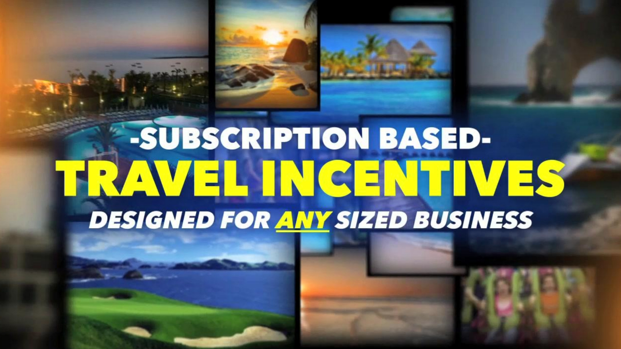Travel Incentives TV | RK Guide