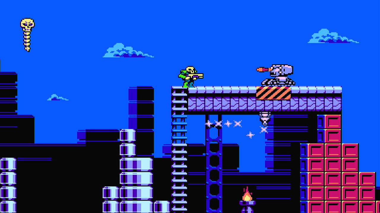 Dead Gunner | TV App | Roku Channel Store | Roku