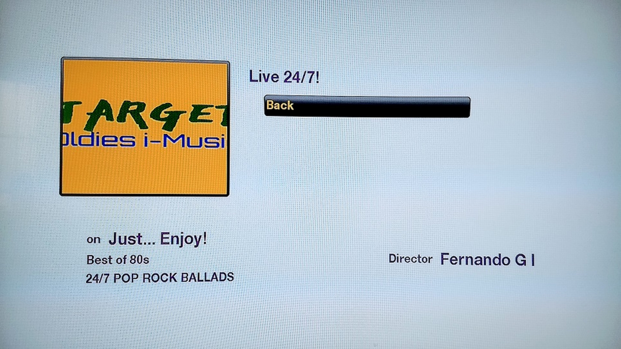 Target Oldies i-Music | TV App | Roku Channel Store | Roku