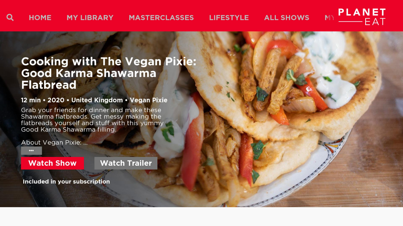 Planet Eat | TV app | Roku Channel Store | Roku
