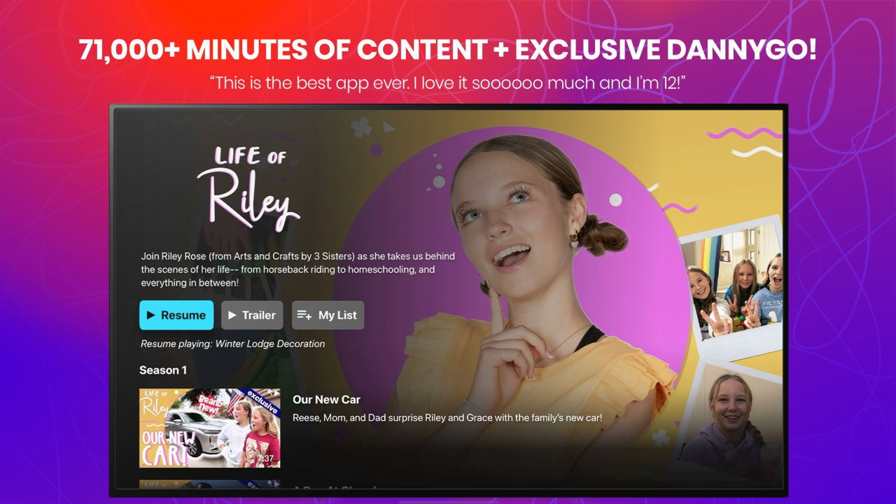 Yippee TV: Christian Streaming | TV App | Roku Channel Store | Roku