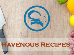 Ravenous Recipes | TV App | Roku Channel Store | Roku