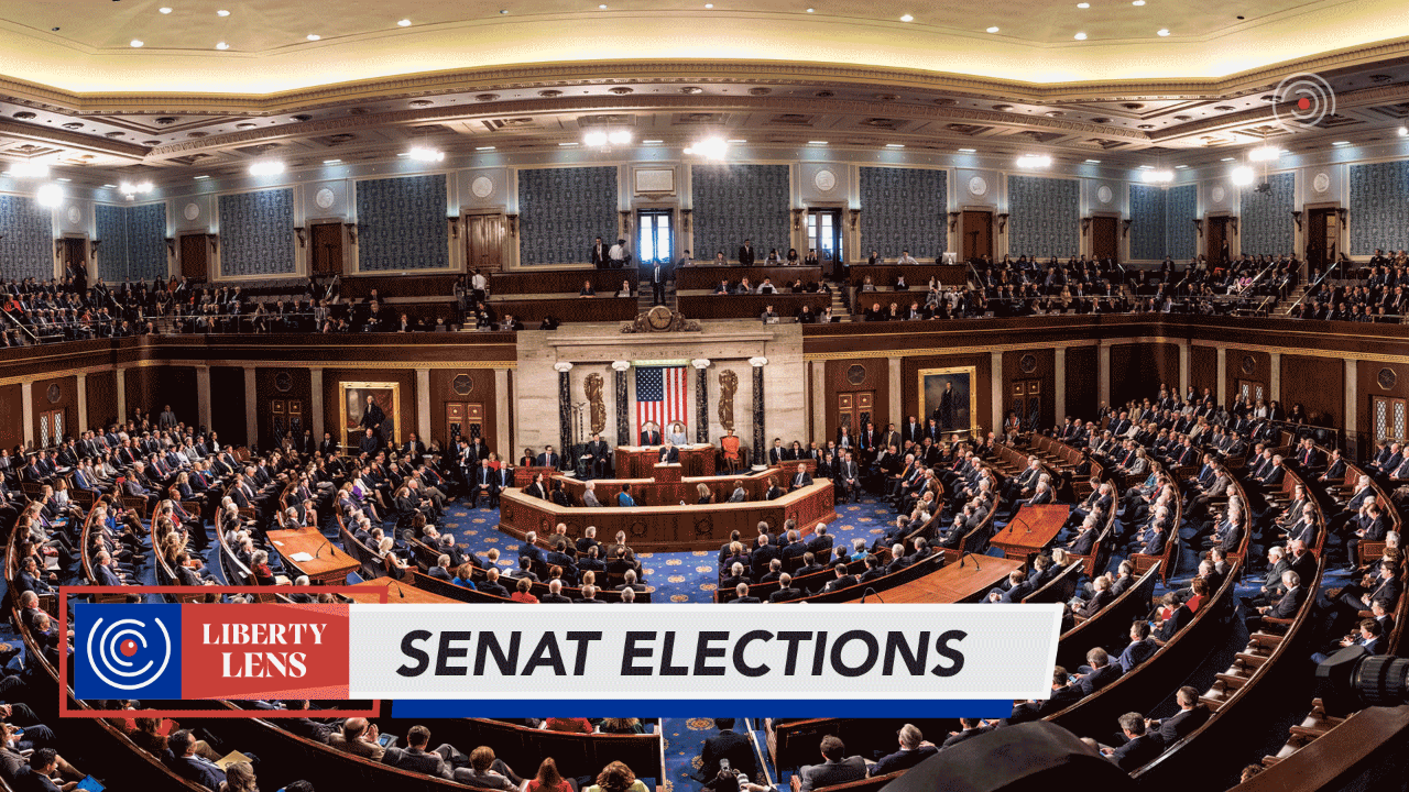 Liberty Lens | TV App | Roku Channel Store | Roku