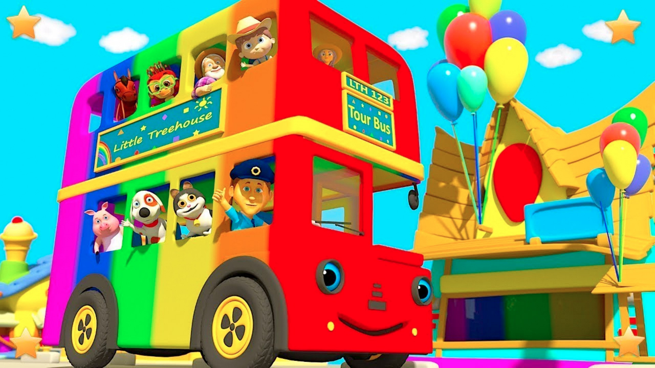 Little Treehouse | TV App | Roku Channel Store | Roku