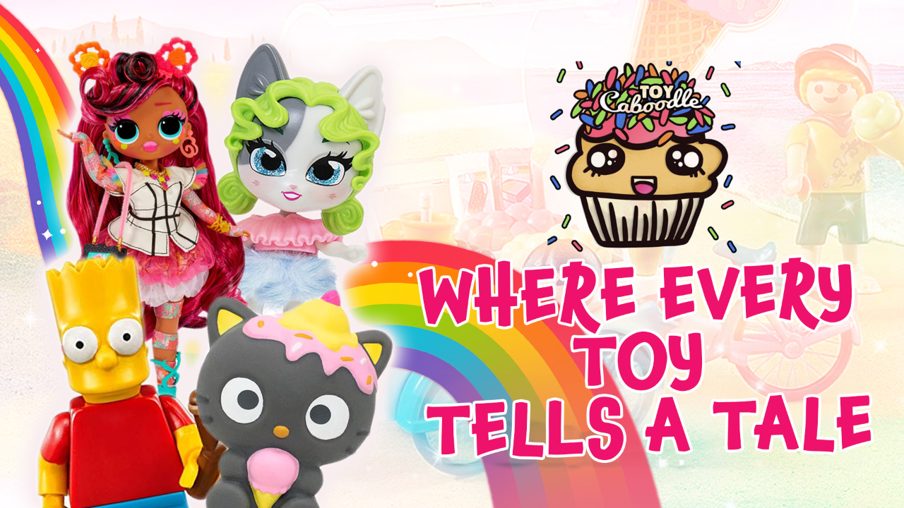 Fun Caboodle | TV App | Roku Channel Store | Roku