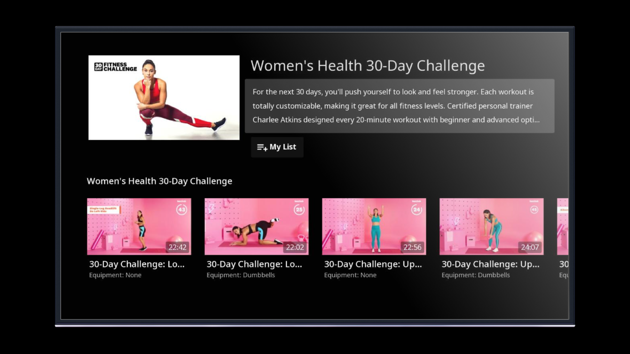 All Out Studio | TV App | Roku Channel Store | Roku