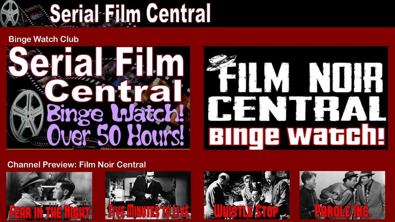 Serial Film Central | RK Guide
