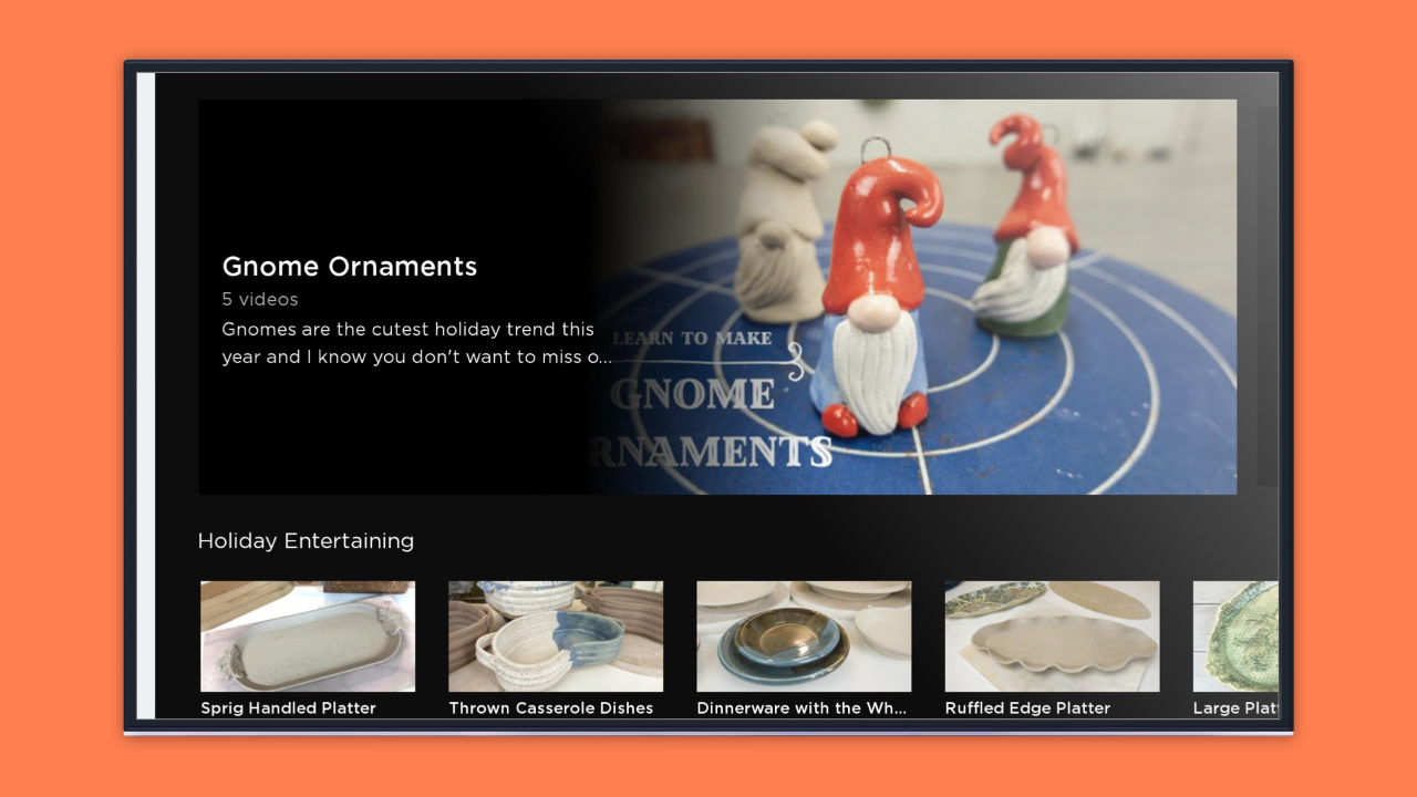 ClayShare | TV App | Roku Channel Store | Roku