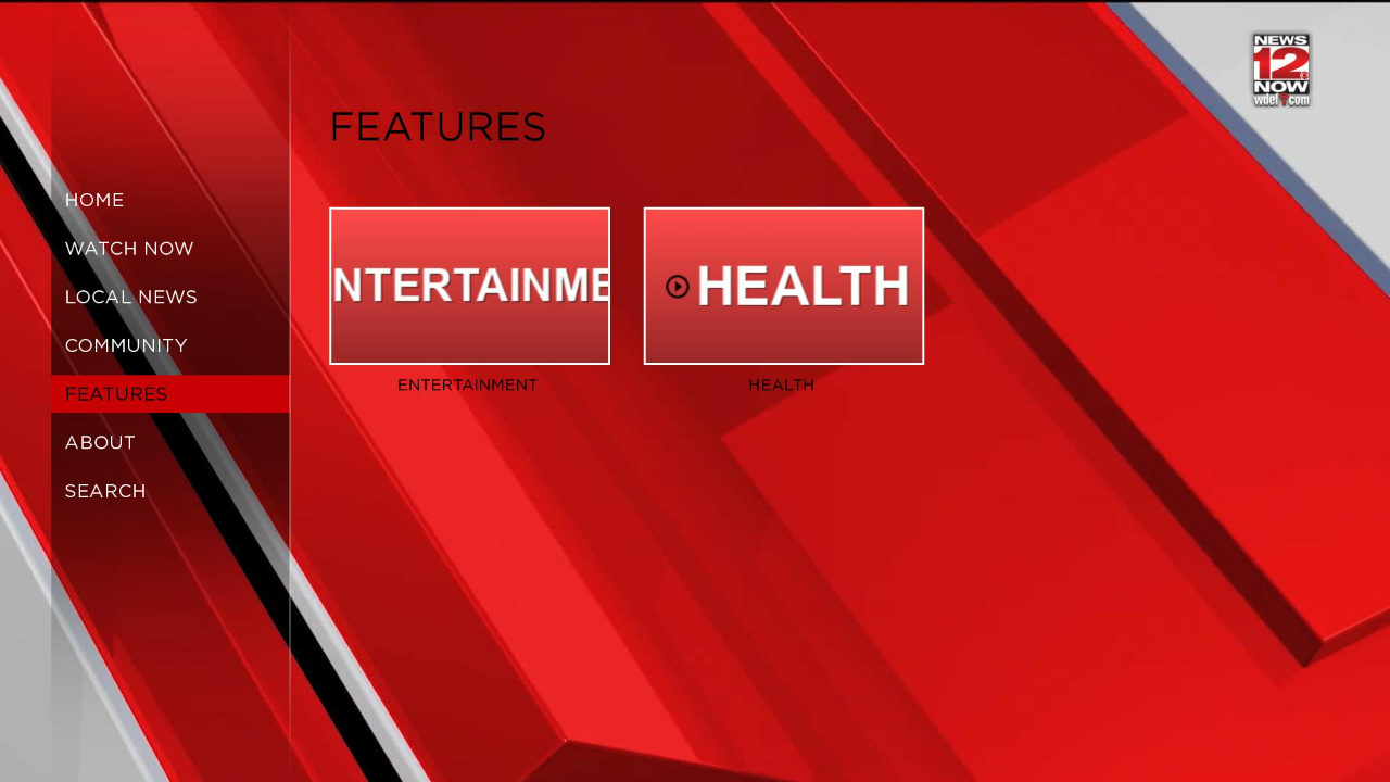 WDEF News 12 Now | TV App | Roku Channel Store | Roku