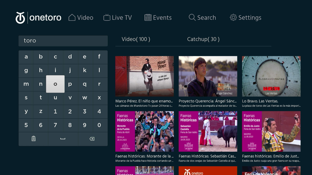 Onetoro TV | TV App | Roku Channel Store | Roku