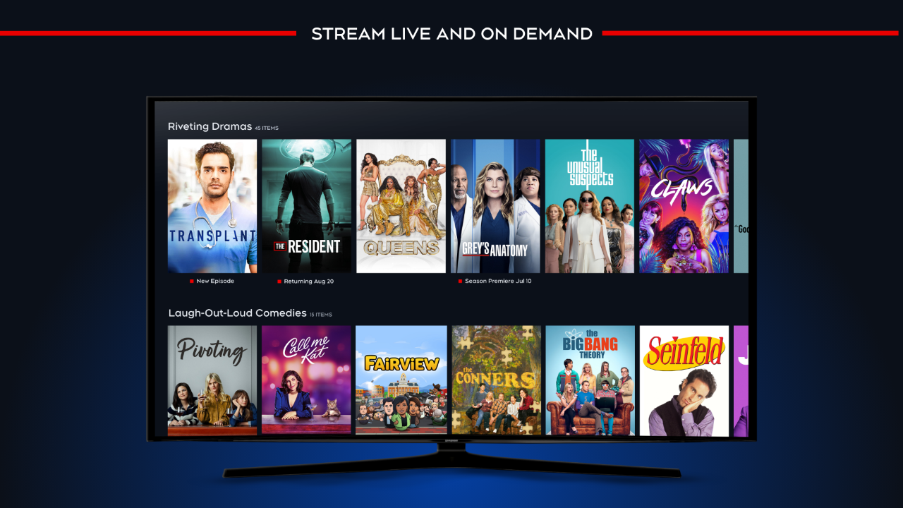 CTV | TV App | Roku Channel Store | Roku