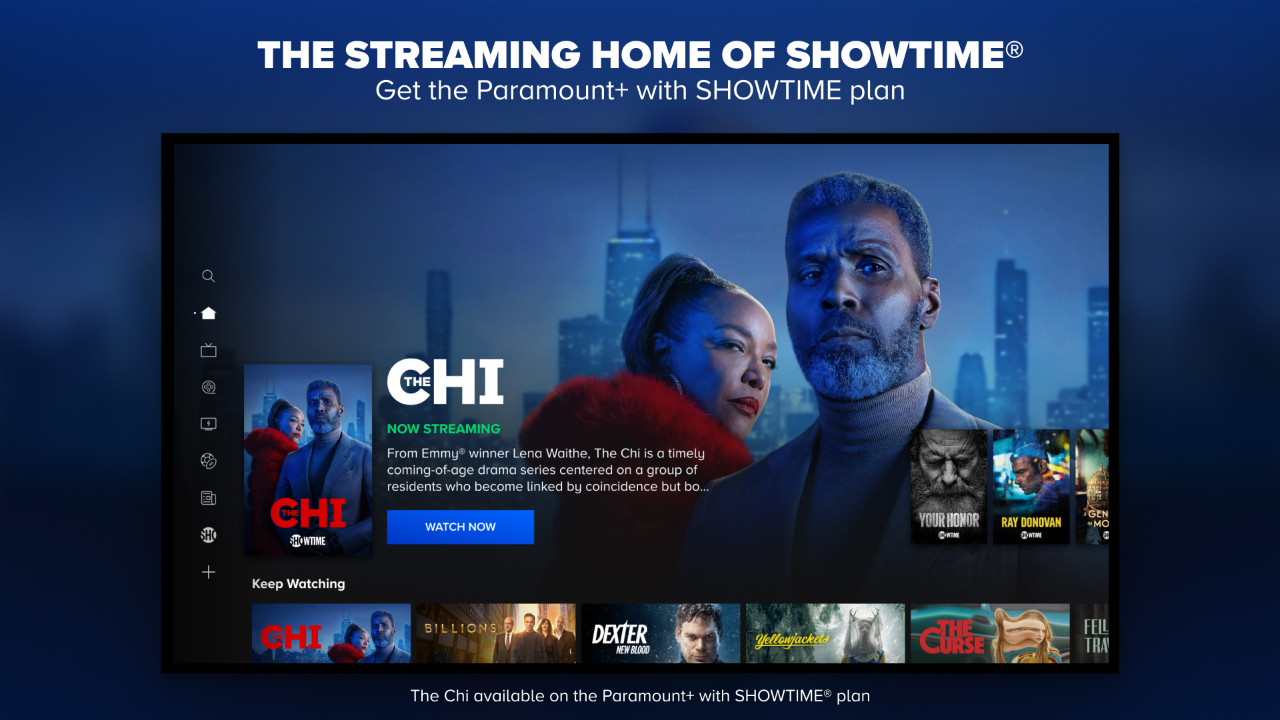 Paramount Plus | TV App | Roku Channel Store | Roku