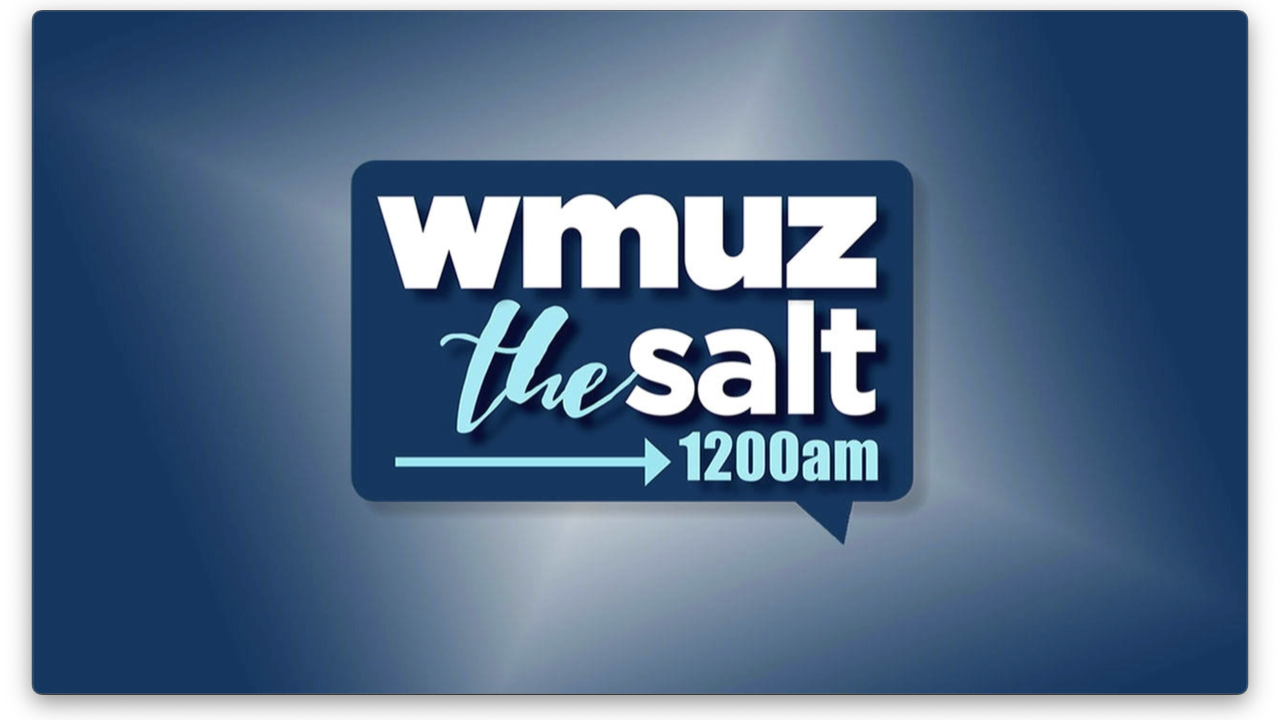 The WMUZ AM1200 App | TV App | Roku Channel Store | Roku