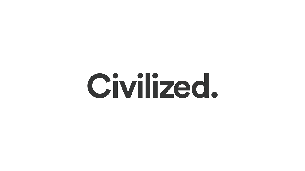 Civilized | TV App | Roku Channel Store | Roku