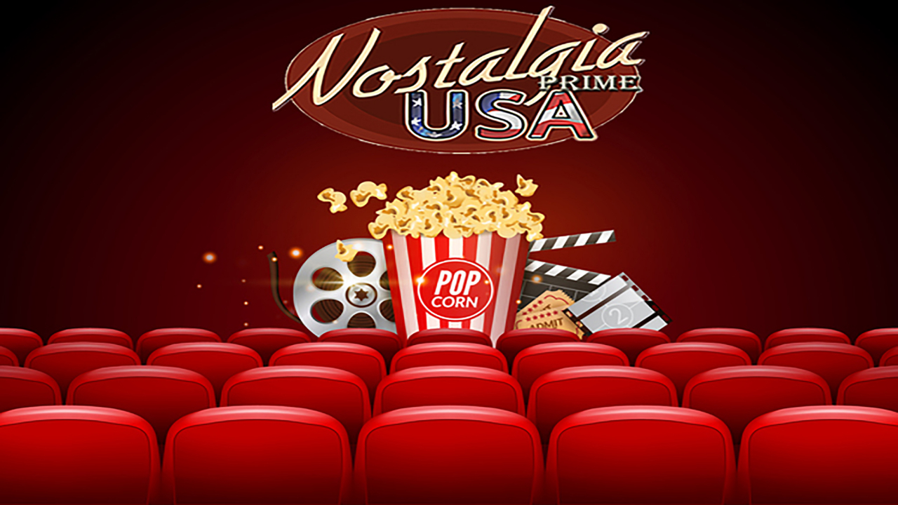 Nostalgia USA PRIME | TV App | Roku Channel Store | Roku