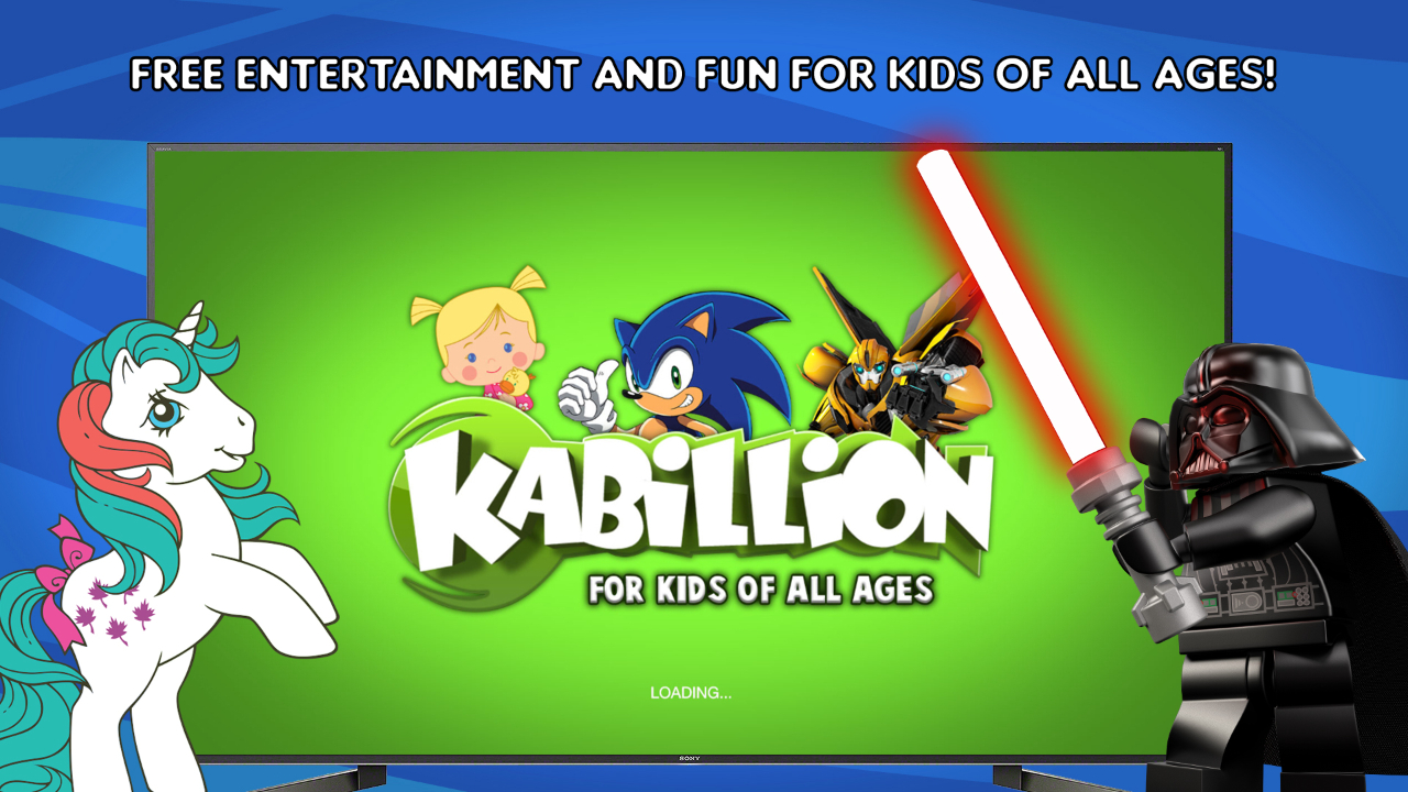 Kabillion | TV App | Roku Channel Store | Roku