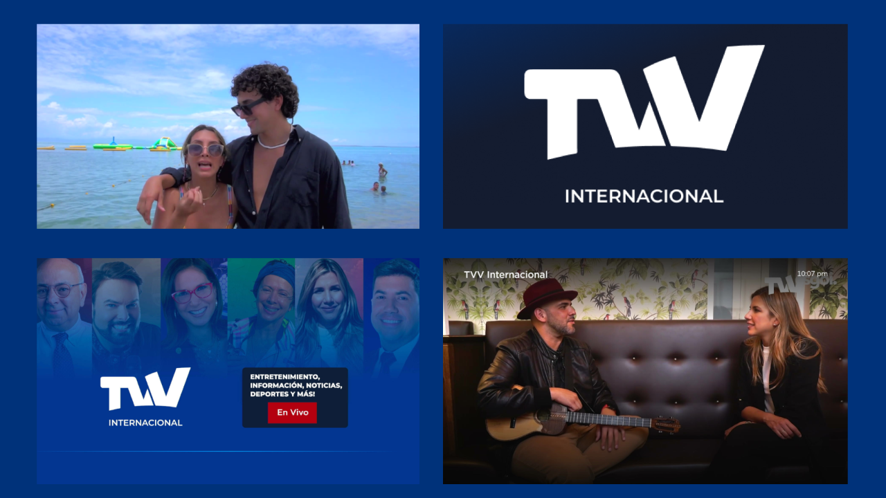 TVV Internacional | TV app | Roku Channel Store | Roku