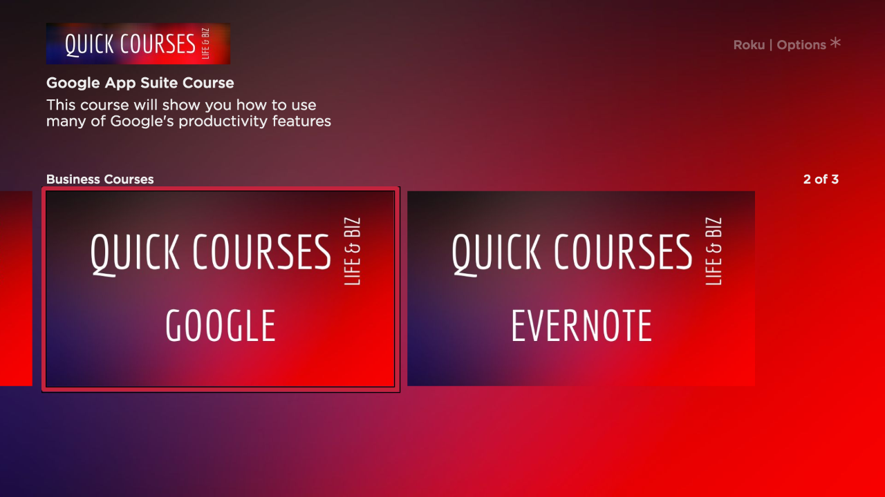 Quick Courses for Life & Biz | RK Guide