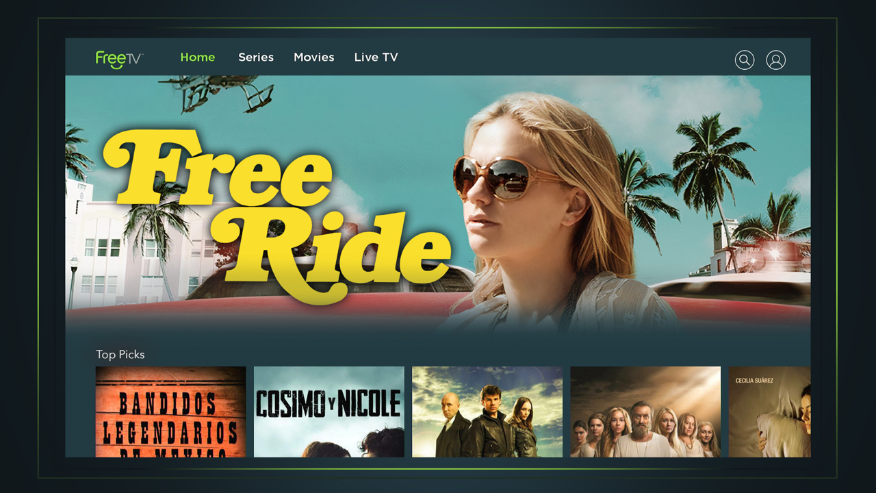 FreeTV | TV App | Roku Channel Store | Roku