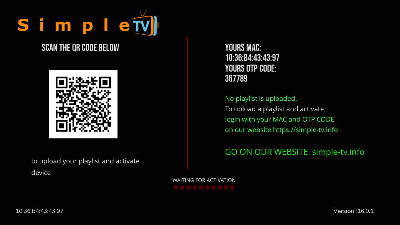 SIMPLE TV | TV app | Roku Channel Store | Roku