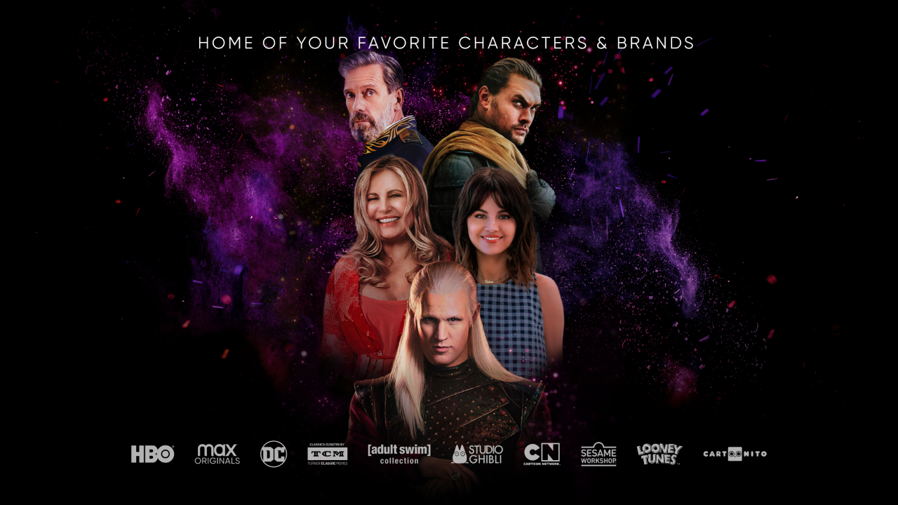 HBO Max | TV App | Roku Channel Store | Roku